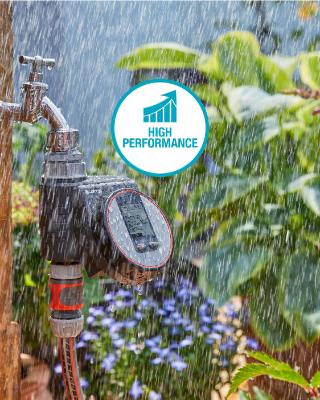 Bevattningsdatorer – automatisk bevattning | GARDENA
