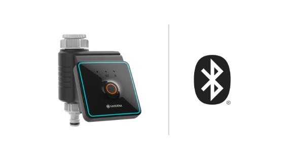 Tidsbesparande automatisk bevattning | GARDENA