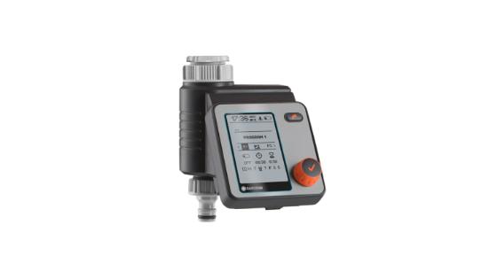 Tidsbesparande automatisk bevattning | GARDENA